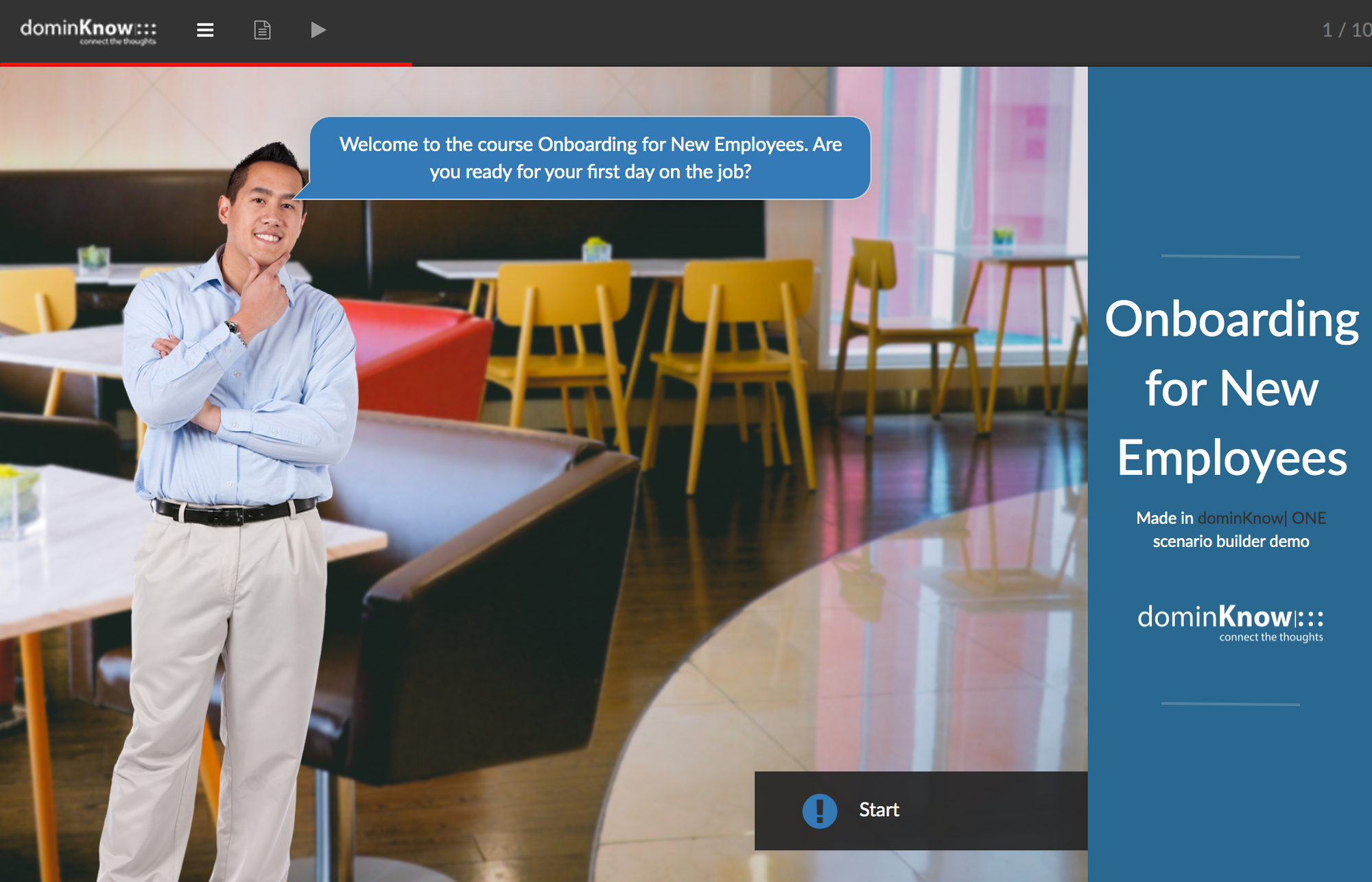 Elearning Examples: Game - Based, Scenarios, Interactive Courses, Microlearning, Performance ...